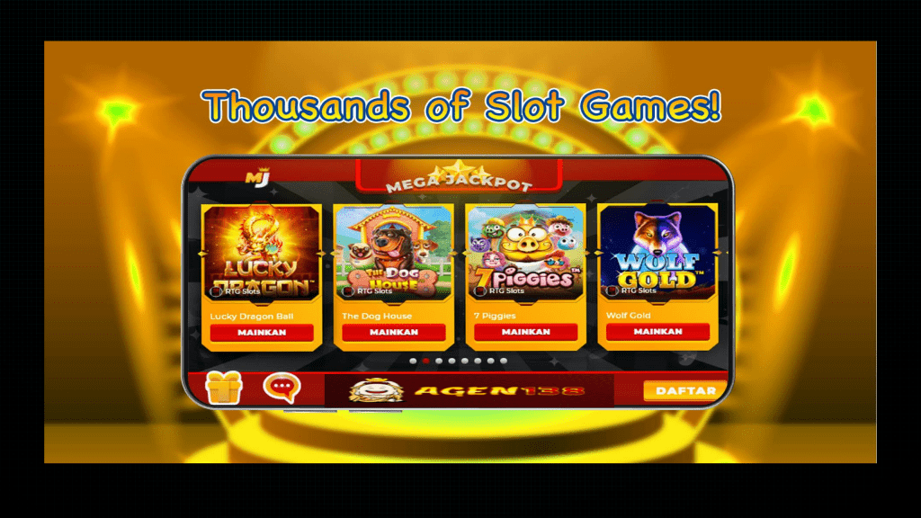 Live Casino Online Dan Bandar Slot Terbaik 2022